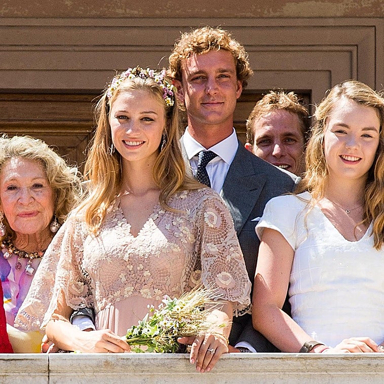 Por qué no fue Charlène de Mónaco a la boda de Pierre Casiraghi y Beatrice Borromeo | Mujerhoy